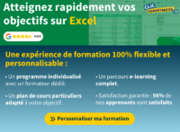 Fonctions avancées Excel : le top
